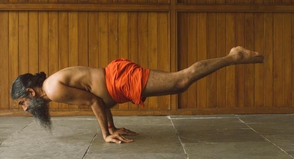 Yoga-Your Life In Your Hands